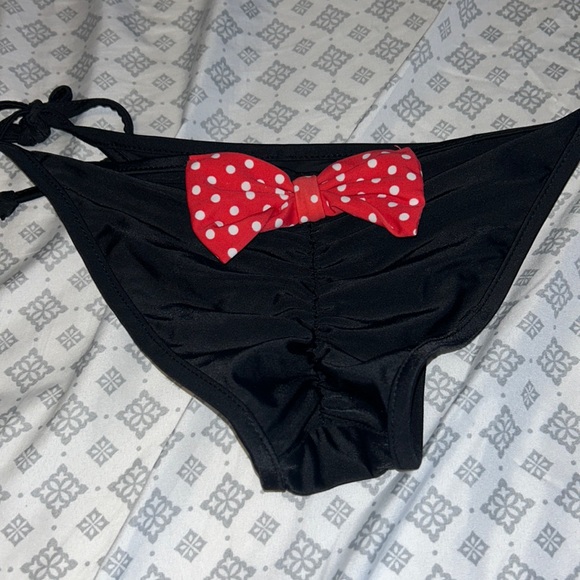 top melon | Swim | Minnie Mouse Cheeky Swim Bottoms Large | Poshmark